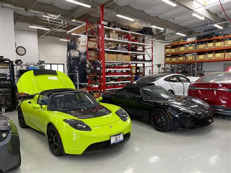 2008 Tesla Roadster 10 Find My Electric