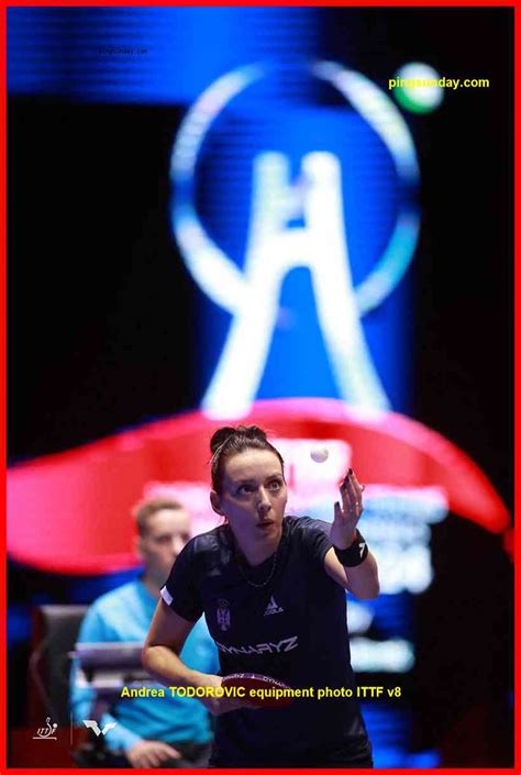 Andrea Todorovic Equipment Pingsunday