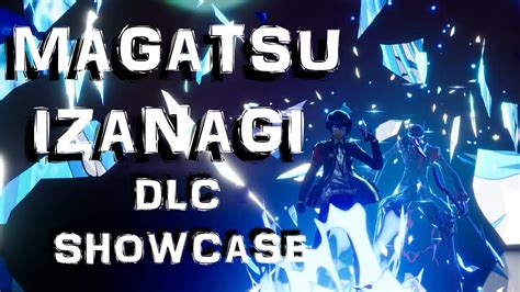 Persona 4 Magatsu Izanagi D Arts Persona 4 Magatsu Izanagi