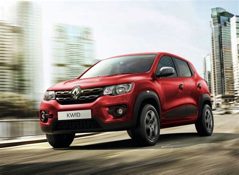 Renault Kwid 2016 First Drive