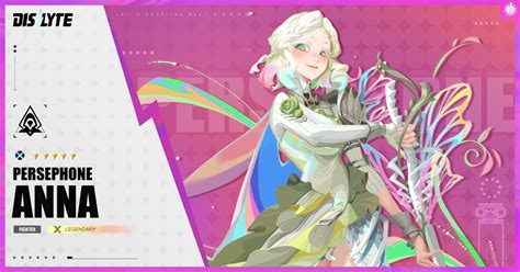 Esper Profile Anna Persephone Dislyte Rdislyte