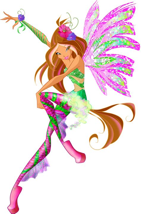 Winx Rainbow Love Hobbyist General Artist Deviantart Artofit