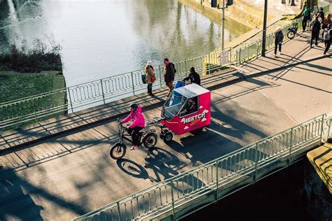 Heetch Bike Paris France Hours Address Tripadvisor