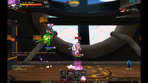 [엘소드 대전]보프 보이드 프린세스 공대 Youtube