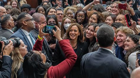 Kamala Harris Is Trying To Define Her Vice Presidency Even Her Allies Are Tired Of Waiting