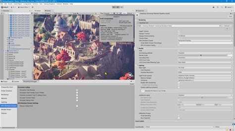 Unity6快速上手指南：gpu Resident Drawer使用和性能测试 知乎