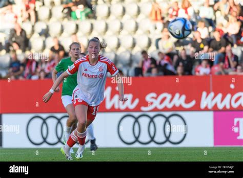 Munich Germany St Sep Munich Germany September Th Jill Baijings Fc