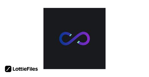 Free Infinity Animation By Kushal S Lottiefiles