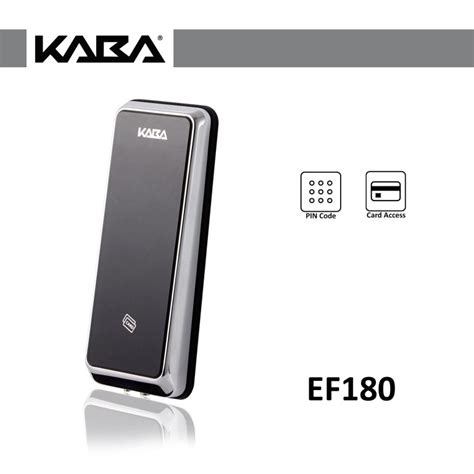 Digital Door Lock Kaba Digital Rim Lock