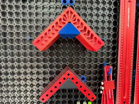 Multiboard Corner Clamp Holder 3d Model By Bcvette On Thangs