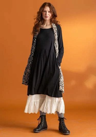 Sustainable Clothing In Organic Materials Clothes Unique Dresses