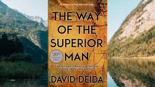 The Way Of The Superior Man A Spiritual Guide To Mastering The