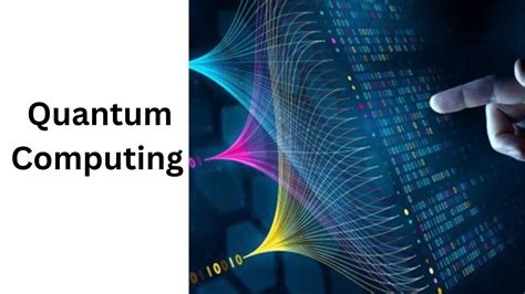Quantum Computing
