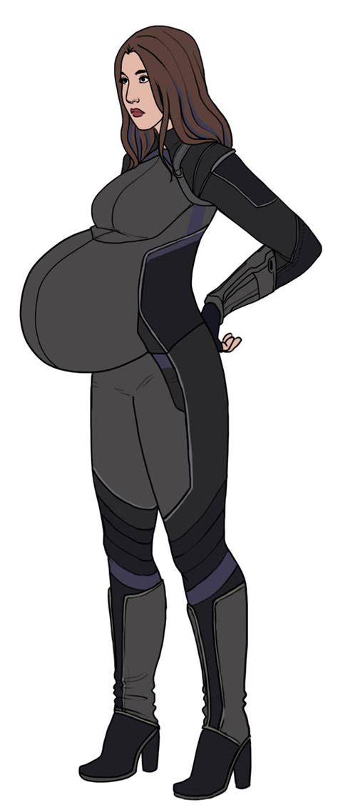 Agents Of Shield Quake Twins By Olympic Dames By Xxakiraxx7734 On