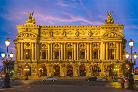 Charles Garnier Architect Of The Paris Learn French With Alexa