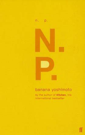 Np Banana Yoshimoto
