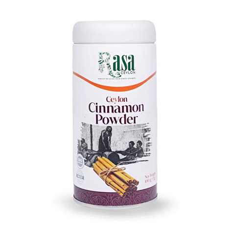 Cinnamon Powder Rasa Ceylon