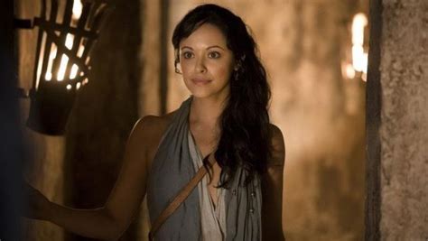 Melittas Marisa Ramirez Costume As Seen In Spartacus Gods Of The
