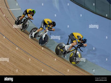 Sleeman Sports Complex 4th March 2024 Action From The Auscycling Track National Championships