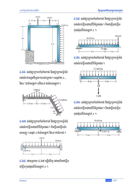 Ternal Loading Developed In Structural Members Pdf
