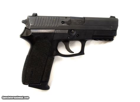Sig Sauer Sig Sp2022 Nitron