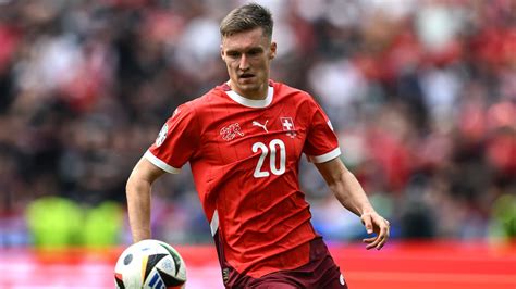 Michel Aebischer évoque Son But En Toute Simplicité Blick