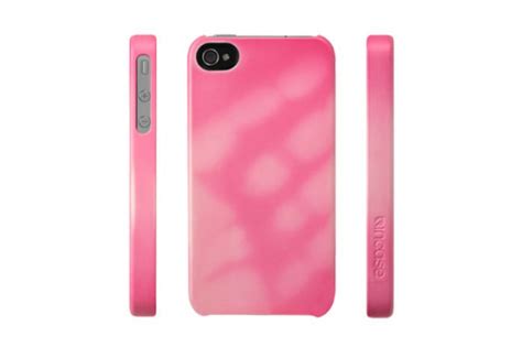 Coque IPhone Incase Thermochromatique