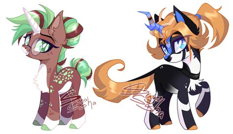 Mlp Commission Art 3 By Cosmomilataz On Deviantart