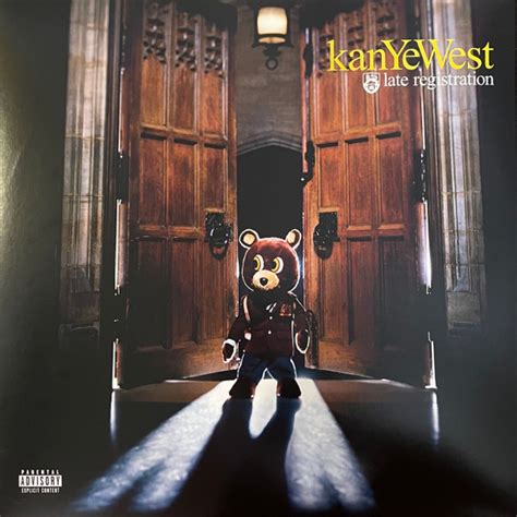 Kanye West Late Registration 2 X Vinyl Lp Album 2 More 2021
