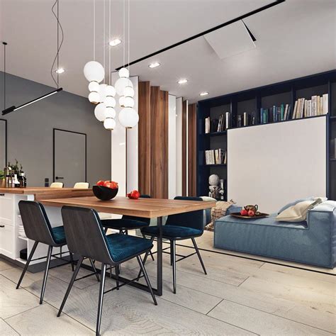 Living Dining Room Interior Design Ideas