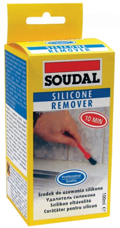 Środek do usuwania silikonu (Silicone Remover) | Silicone, 10 things ...