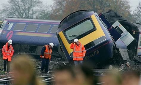 Worst Train Crashes In History