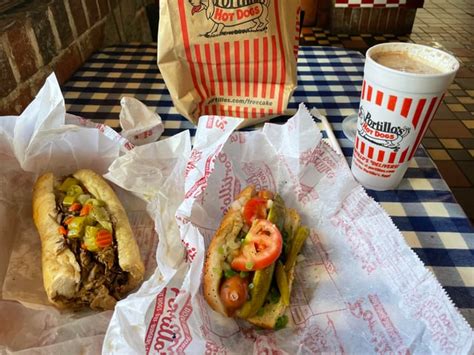 Thanks Greg For The Portillos Plug First Time Was Incredible Rkindafunny