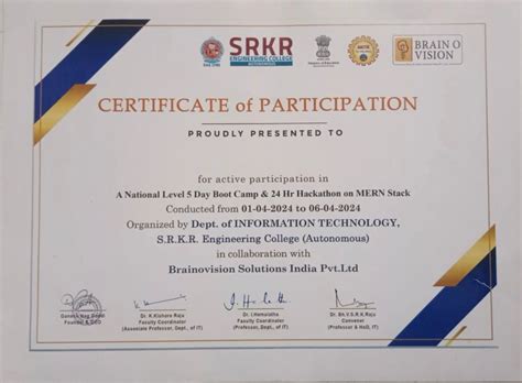 Jyothendra Raju Vegesna On Linkedin Achievementunlocked Mernstack