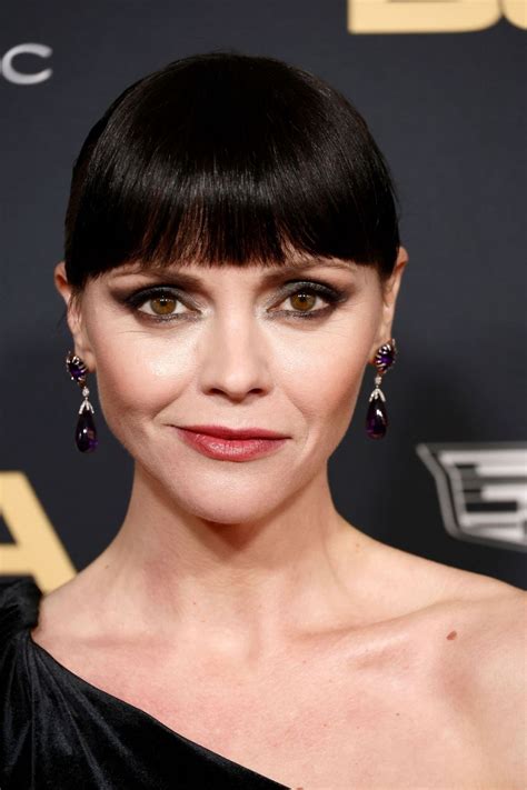 Christina Ricci Aux 75e Directors Guild Of America Awards à Beverly