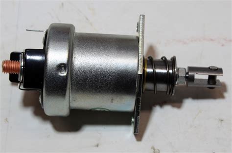 Bosch Teile Magnetschalter 12volt 0331300019