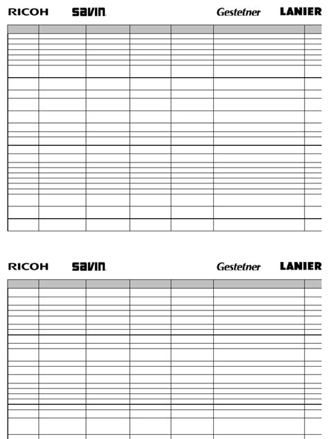 Pm Kit List Compatibility Matrix Pdf