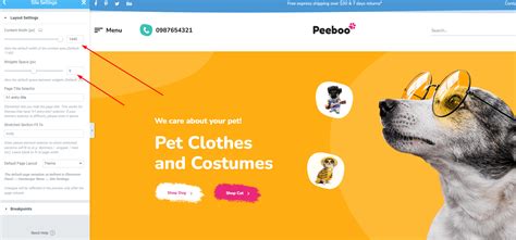 Wpbingo Peeboo Guide