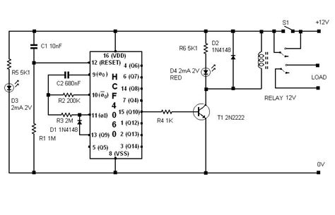 Cd4504 схема включения 80 фото