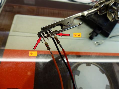 Arduino And Opto Isolator JagDroid