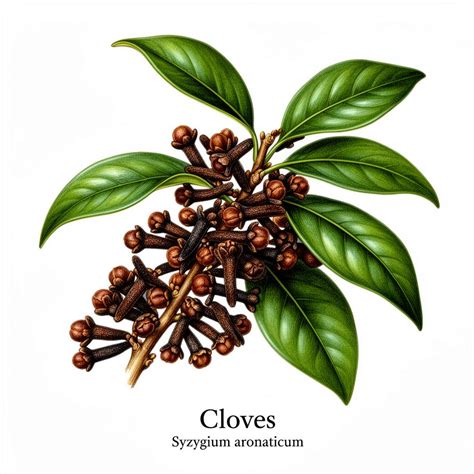 Clove Benefits Uses Dosage And Safety