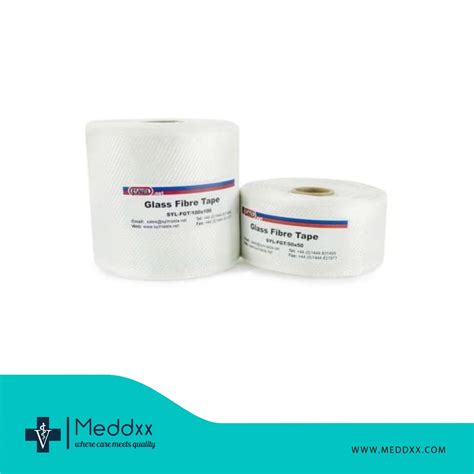 Fiberglass Resin Tape Meddxx