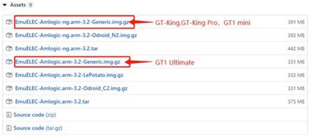 emuelec on beelink gt king pro amlogic tv boxes installation tutorial