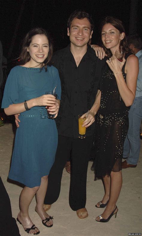 Elaine Cassidys Feet