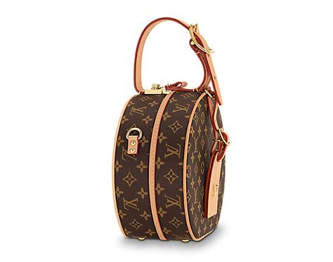 Louis Vuitton Small Round Handbag
