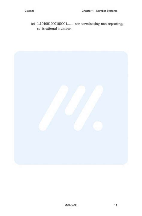 Ncert Solutions For Class 9 Maths Chapter 1 Exercise 12 Mathongo