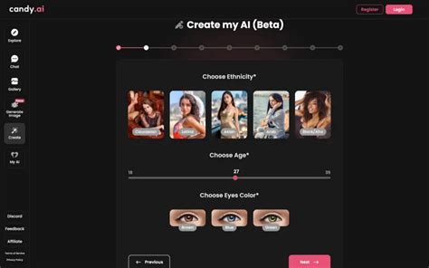 Candy Ai Review Extensive Customization Hq Photos And More