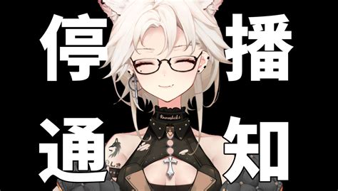 谢谢大家，能在停播前过此生最完美的生日回 狩野色 狩野色 哔哩哔哩视频