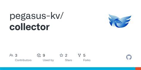 GitHub Pegasus Kv Collector