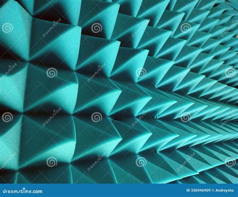 Geometric Background With Pyramids Geometry Concept Stock Image Image Of Triangular Prism